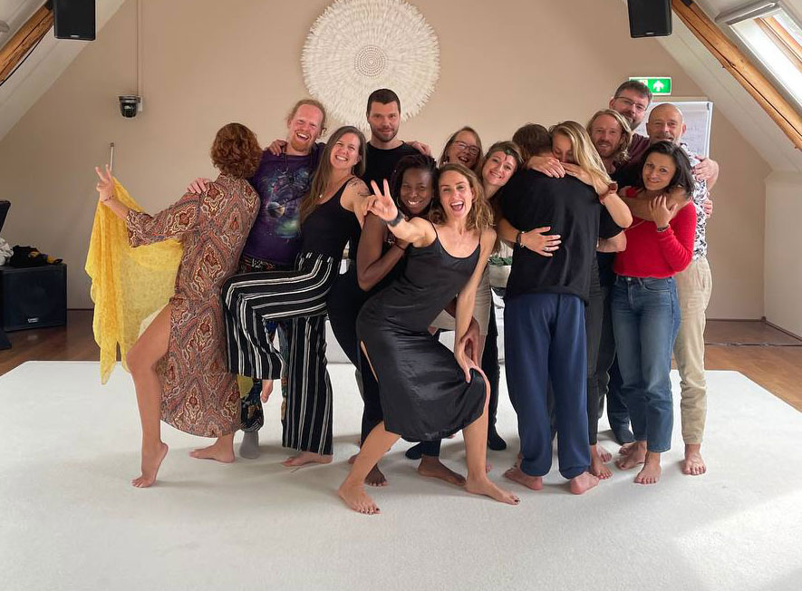 BliXX Level 1 - The Erotic Self Awakening • La Casa Dorada